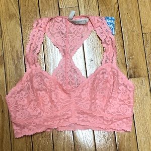 Free People | Intimates & Sleepwear | Free People Galloon Lace ...